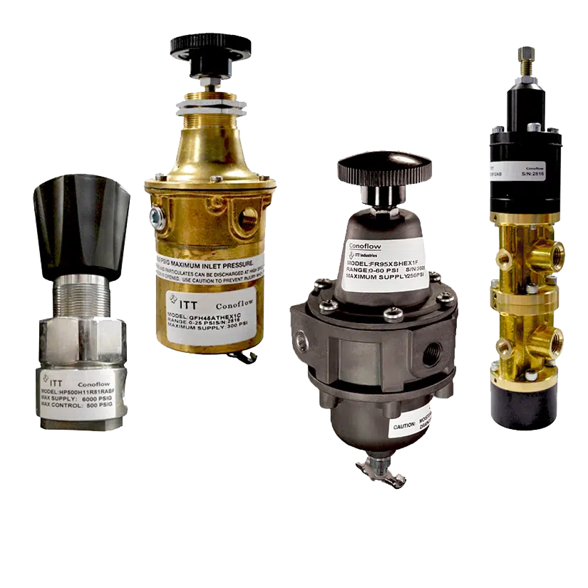 Valves & Actuation Solutions